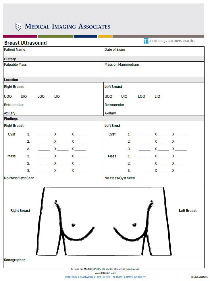 Breast Ultrasound
